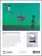 Back cover - Physical Chemistry Chemical Physics (RSC Publishing)