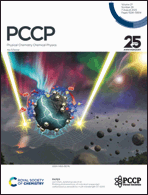 Front cover - Physical Chemistry Chemical Physics (RSC Publishing)