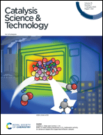 Inside front cover - Catalysis Science & Technology (RSC Publishing)