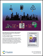 Back cover - Catalysis Science & Technology (RSC Publishing)