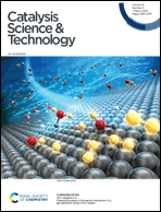 Front cover - Catalysis Science & Technology (RSC Publishing)
