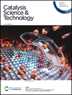 Front cover - Catalysis Science & Technology (RSC Publishing)