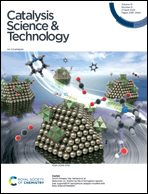 Front cover - Catalysis Science & Technology (RSC Publishing)