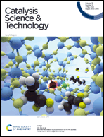 Front cover - Catalysis Science & Technology (RSC Publishing)