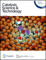 Front cover - Catalysis Science & Technology (RSC Publishing)
