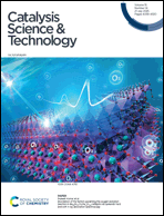 Inside front cover - Catalysis Science & Technology (RSC Publishing)