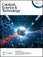 Front cover - Catalysis Science & Technology (RSC Publishing)
