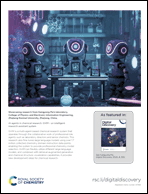 Back cover - Digital Discovery (RSC Publishing)