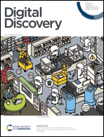 Front cover - Digital Discovery (RSC Publishing)