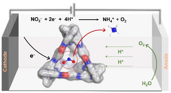 Construction of a metal–organic tetrahedral cage for boosting selective ...