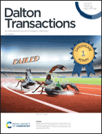 Inside front cover - Dalton Transactions (RSC Publishing)