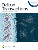 Inside front cover - Dalton Transactions (RSC Publishing)