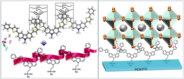 Soft conjugation extension strategy of self-assembled molecules for achieving efficient and ...
