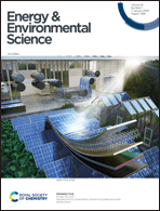 Front cover - Energy & Environmental Science (RSC Publishing)