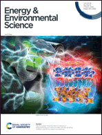 Front cover - Energy & Environmental Science (RSC Publishing)