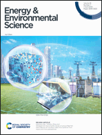 Front cover - Energy & Environmental Science (RSC Publishing)