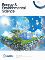 Inside front cover - Energy & Environmental Science (RSC Publishing)