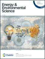 Inside front cover - Energy & Environmental Science (RSC Publishing)