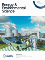 Front cover - Energy & Environmental Science (RSC Publishing)