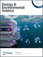 Front cover - Energy & Environmental Science (RSC Publishing)