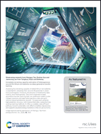 Back cover - Energy & Environmental Science (RSC Publishing)