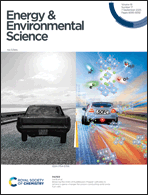 Front cover - Energy & Environmental Science (RSC Publishing)