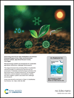 Inside back cover - Environmental Science: Nano (RSC Publishing)