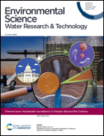 Front cover - Environmental Science: Water Research & Technology (RSC ...
