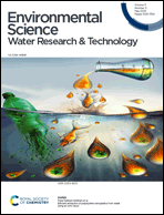Front cover - Environmental Science: Water Research & Technology (RSC ...