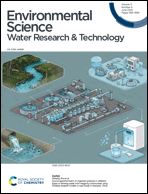 Front cover - Environmental Science: Water Research & Technology (RSC ...