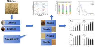 Extraction, structural characterization and functional properties of ...