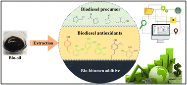 Biochemicals to enable biorefining: a case study of polyphenol ...