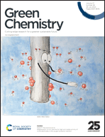 Front cover - Green Chemistry (RSC Publishing)
