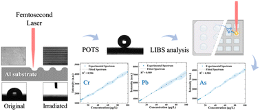 Enhanced toxic trace element detection in water using LIBS combined ...