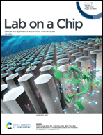 Front cover - Lab on a Chip (RSC Publishing)
