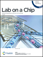 Front cover - Lab on a Chip (RSC Publishing)