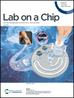 Front cover - Lab on a Chip (RSC Publishing)