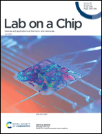 Front cover - Lab on a Chip (RSC Publishing)