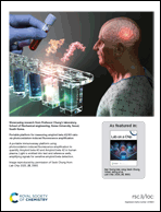 Back cover - Lab on a Chip (RSC Publishing)