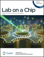 Front cover - Lab on a Chip (RSC Publishing)