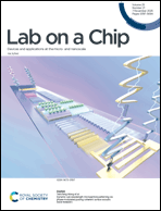 Front cover - Lab on a Chip (RSC Publishing)