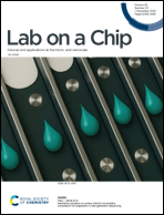 Front cover - Lab on a Chip (RSC Publishing)