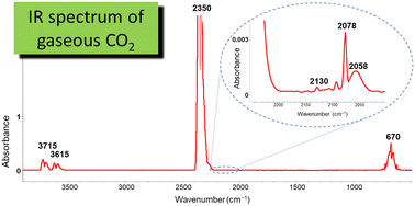 Comment on the “Reaction intermediates recognized by in situ FTIR ...