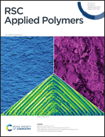Front cover - RSC Applied Polymers (RSC Publishing)