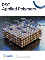 Inside front cover - RSC Applied Polymers (RSC Publishing)