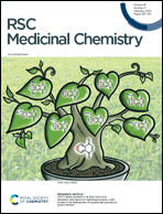 Front cover - RSC Medicinal Chemistry (RSC Publishing)