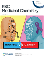 Front cover - RSC Medicinal Chemistry (RSC Publishing)