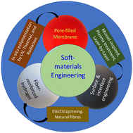 Soft material engineered synthetic polymer membranes: bridging design and application ...