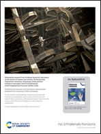 Inside back cover - Materials Horizons (RSC Publishing)