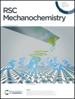 Front cover - RSC Mechanochemistry (RSC Publishing)